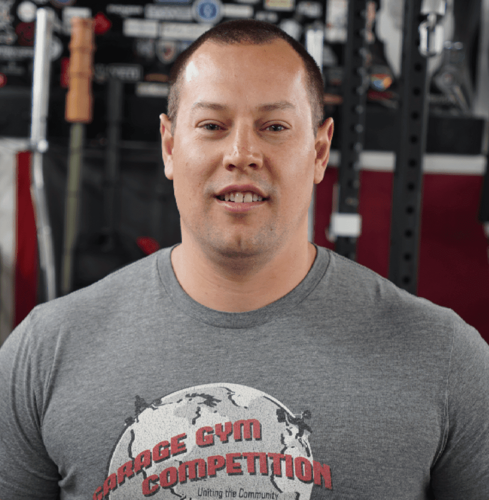 Gray Matter Lifting x HomeGymCon Scavenger Hunt - Gray Matter Lifting